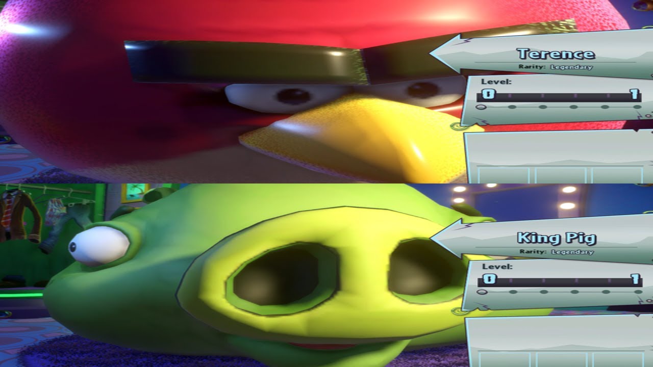 Plants vs. Zombies Garden Warfare 2: Angry Birds vs. Pigs Mod by Dark ...