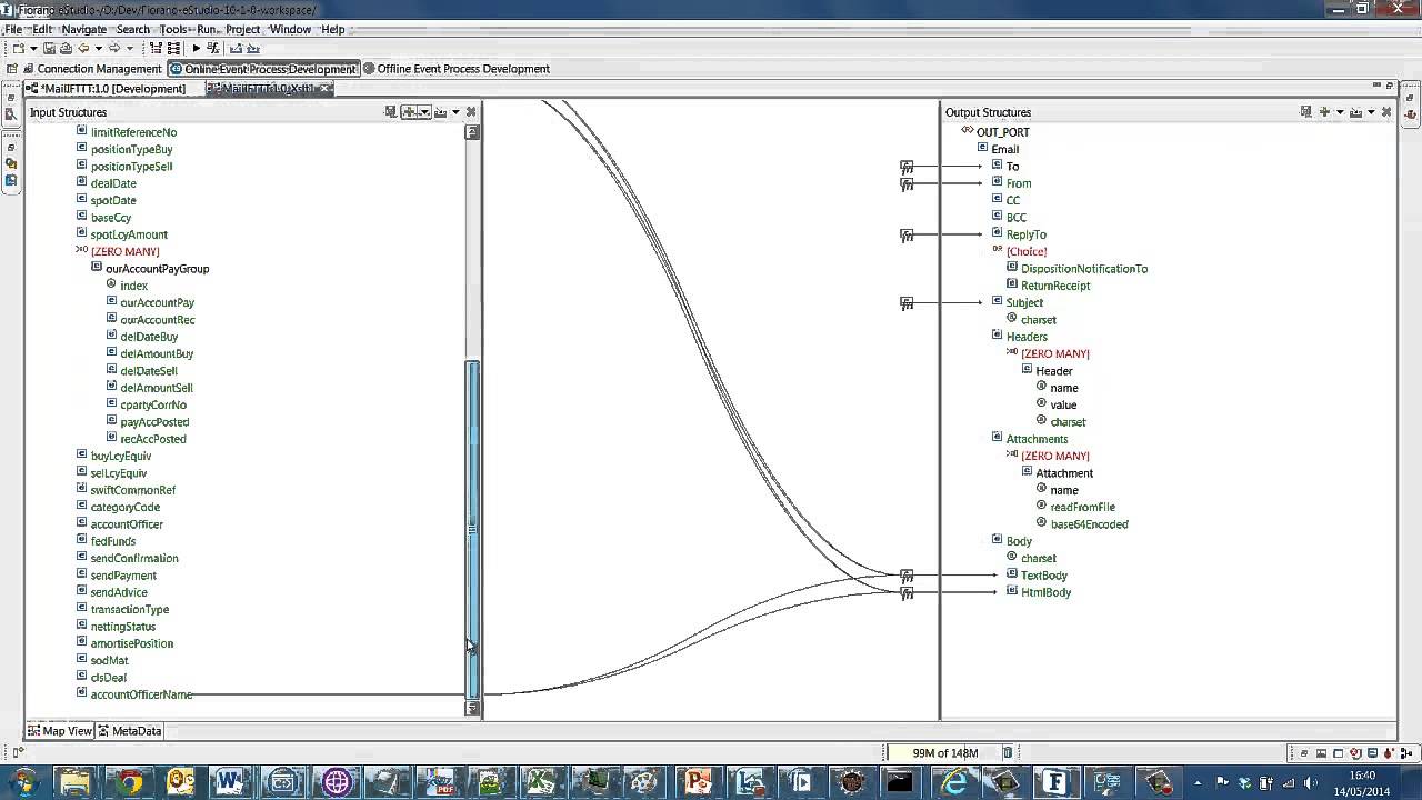 Temenos T24 Cloud Integration using Fiorano Cloud - YouTube