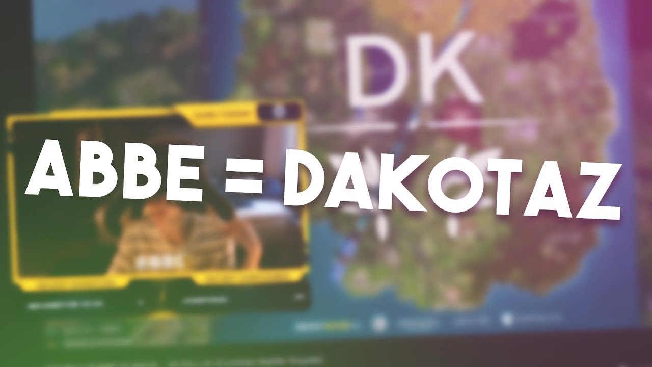 IMITERAR DAKOTAZ! - FORTNITE PÅ SVENSKA! (STREAM HIGHLIGHTS) - YouTube