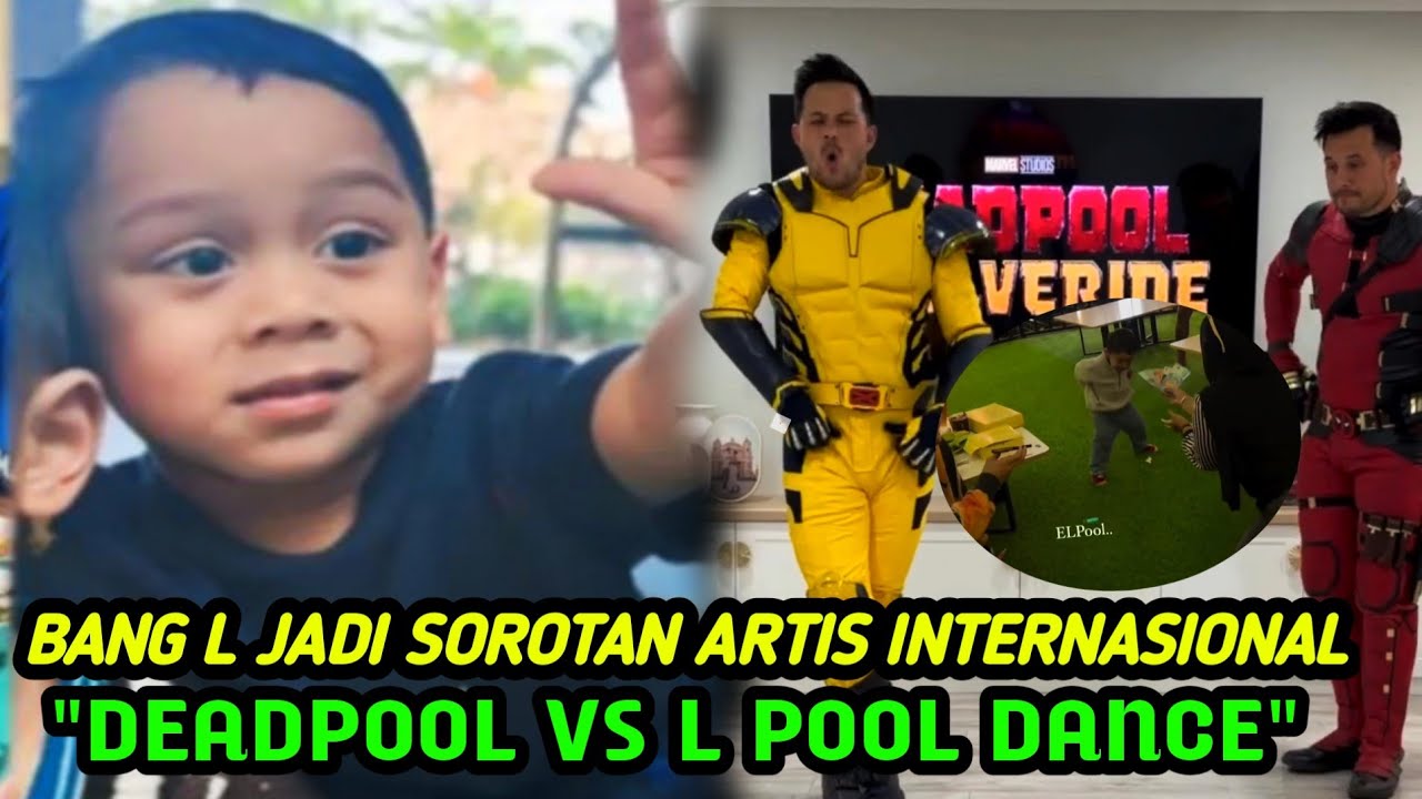 VIRAL‼️BANG L JD PERHATIAN DANCER INTERNASIONAL - LESLAR ENTERTAINMENT, LESTI BILLAR - YouTube