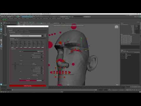 Rapid Rig: Modular 3 - Creating Head Proxies - YouTube