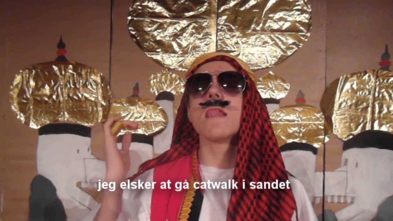 Sheik Omar - Musikvideo - YouTube