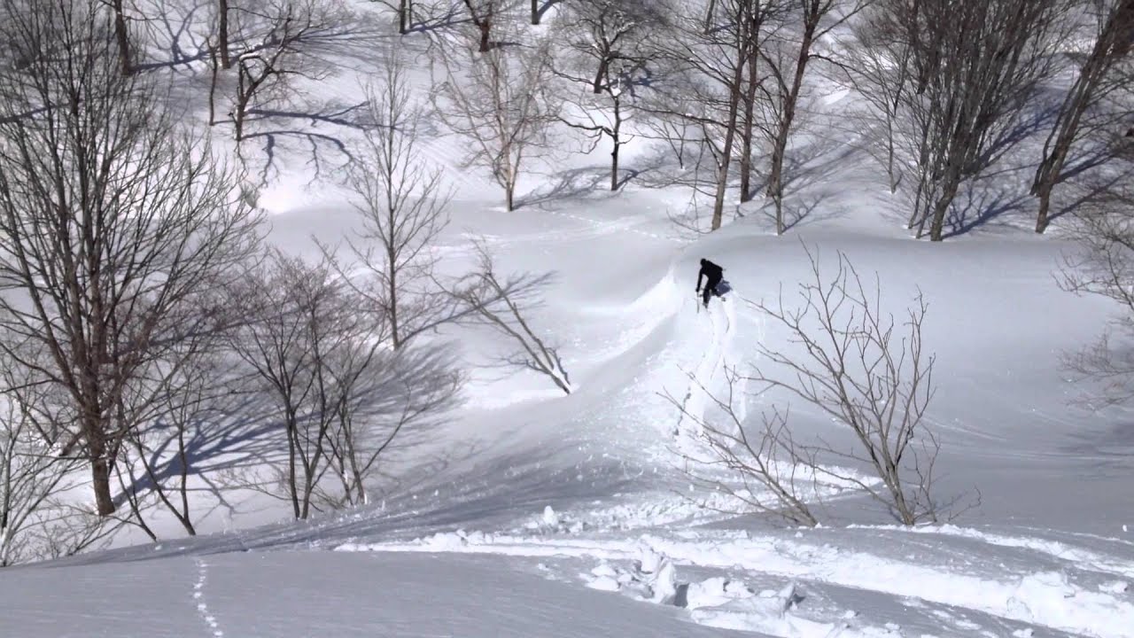 ALTAI SKI HOK 125mm - YouTube