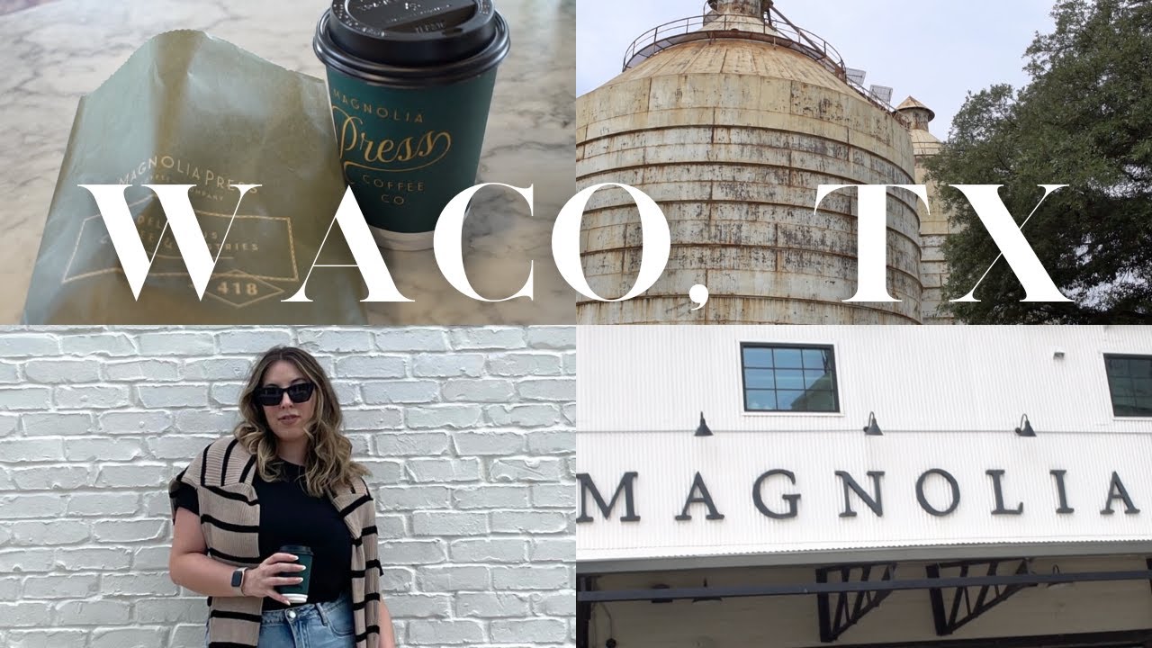 Online Store Magnolia Shop Waco Texas