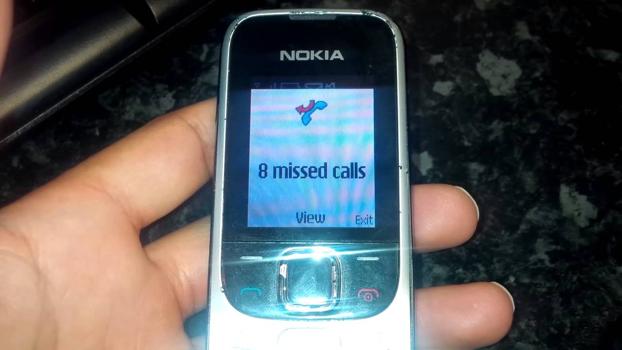 phone / call bombing number spoof attack - YouTube