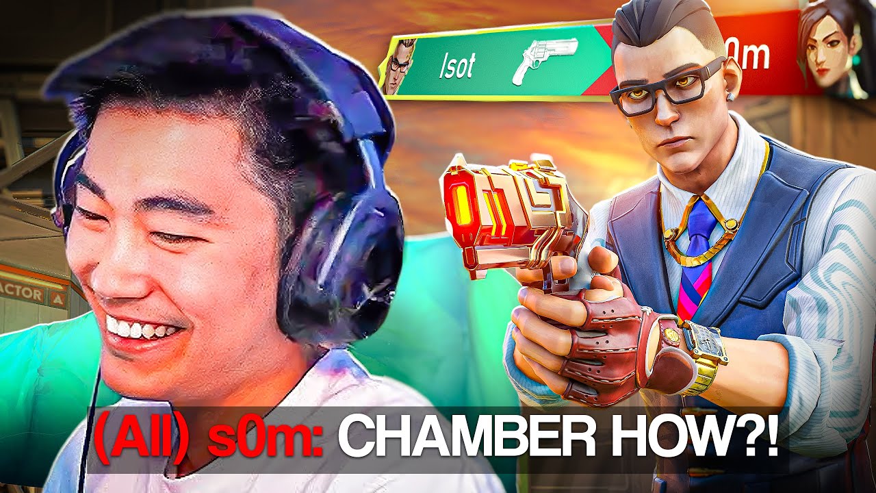 How I beat a VCT champion with 100+ping! - YouTube