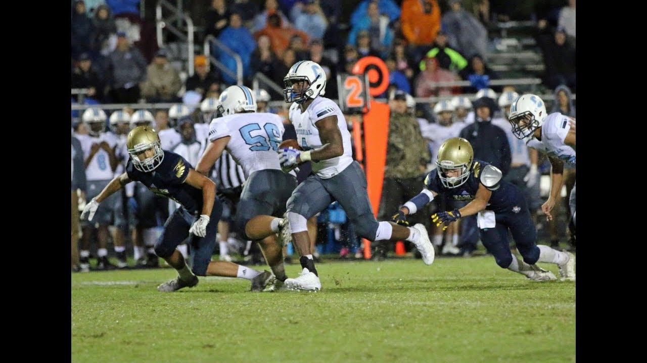 Week 3 Football: Centennial at Independence - YouTube