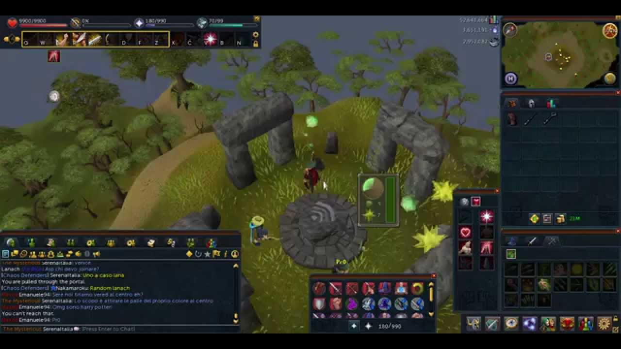 I Nani @The Great Orbs Project - YouTube