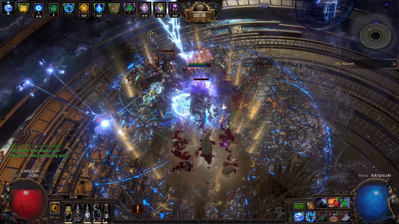 [3.13] Archmage BV Pathfinder vs Breachlord Invitation - YouTube