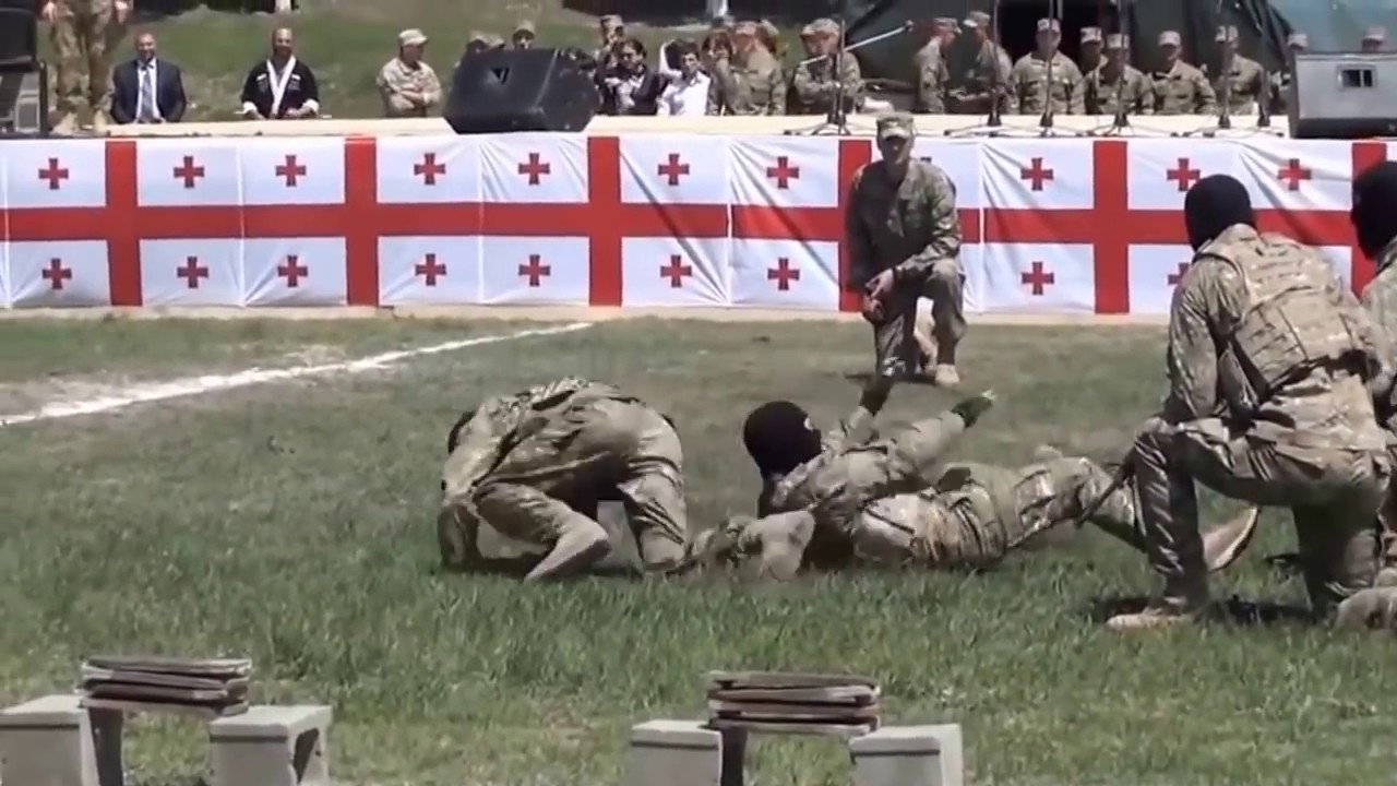 full contact combat movie - khridoli 5 - Martial Arts Basics - YouTube