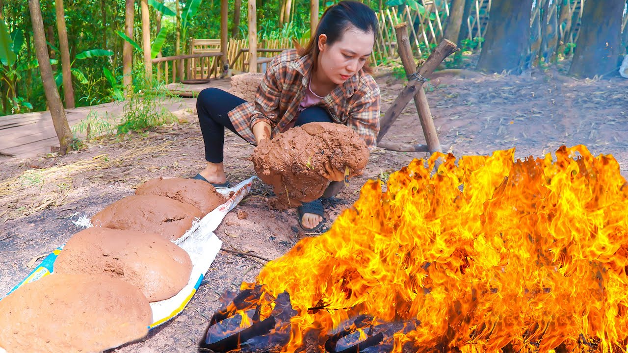 My Free Life Harvesting Myrtle Fruit Goes Market Sell - The Process of ...
