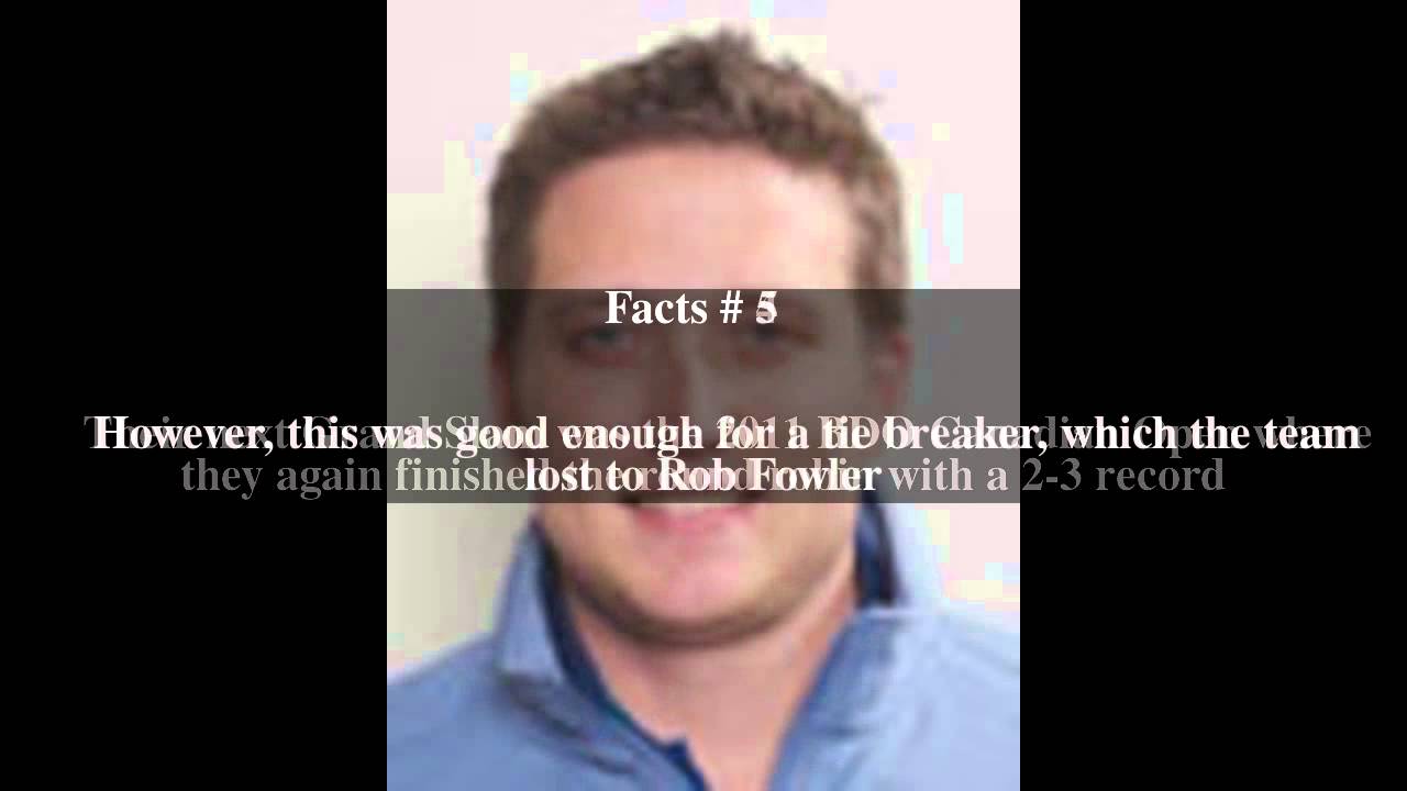 Darryl Prebble Top # 7 Facts - YouTube
