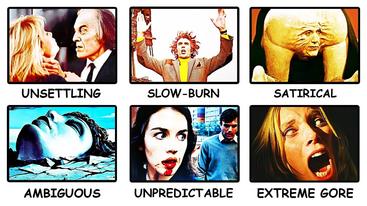 Every Cult Classic Horror Film You Might Not Have Seen Yet Explained in ...