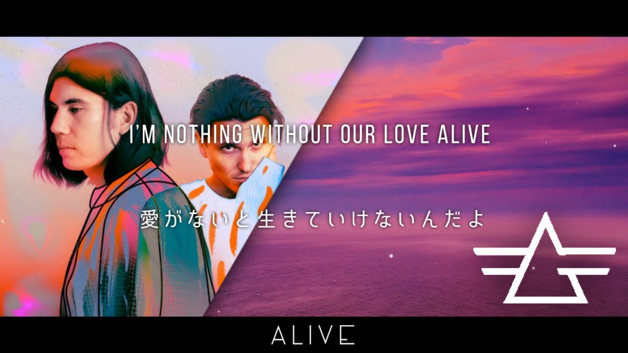 [和訳] Gryffin - Alive (with Calle Lehmann) - YouTube
