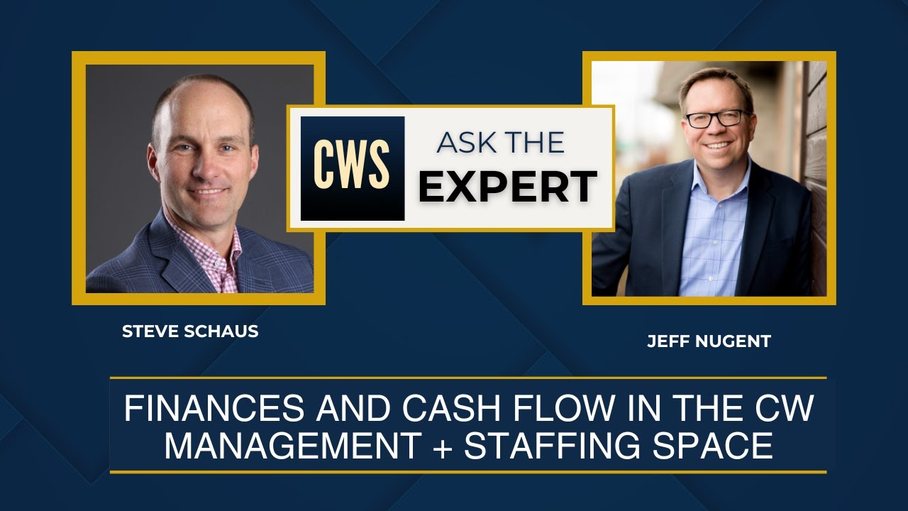 Navigating Finance and Cash Flow Best Practices in Contingent Workforce ...