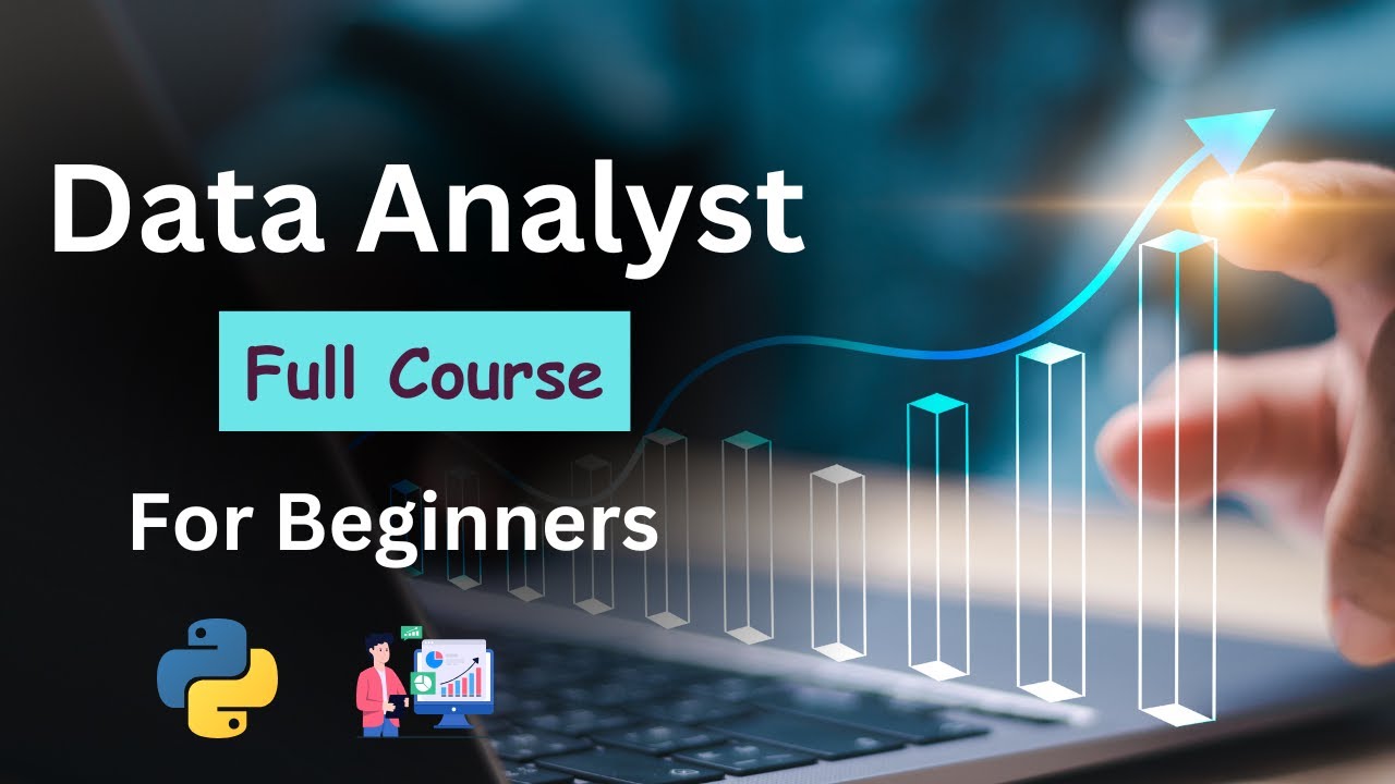 Data Analyst Pro: Learn by Doing with Real-World Projects! - YouTube