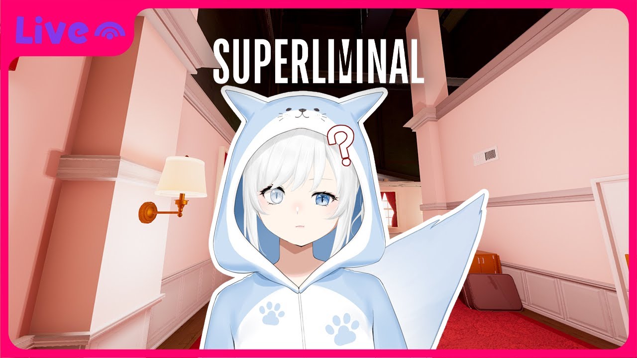 【SUPERLIMINAL】beeg brain 【Vtuber】 - YouTube
