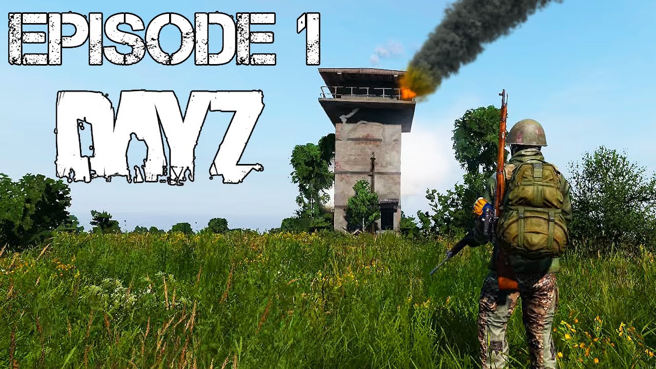 BK to M4 CRAZIEST START! on official | Dayz Ep1 Feat. Froggy | #dayz ...