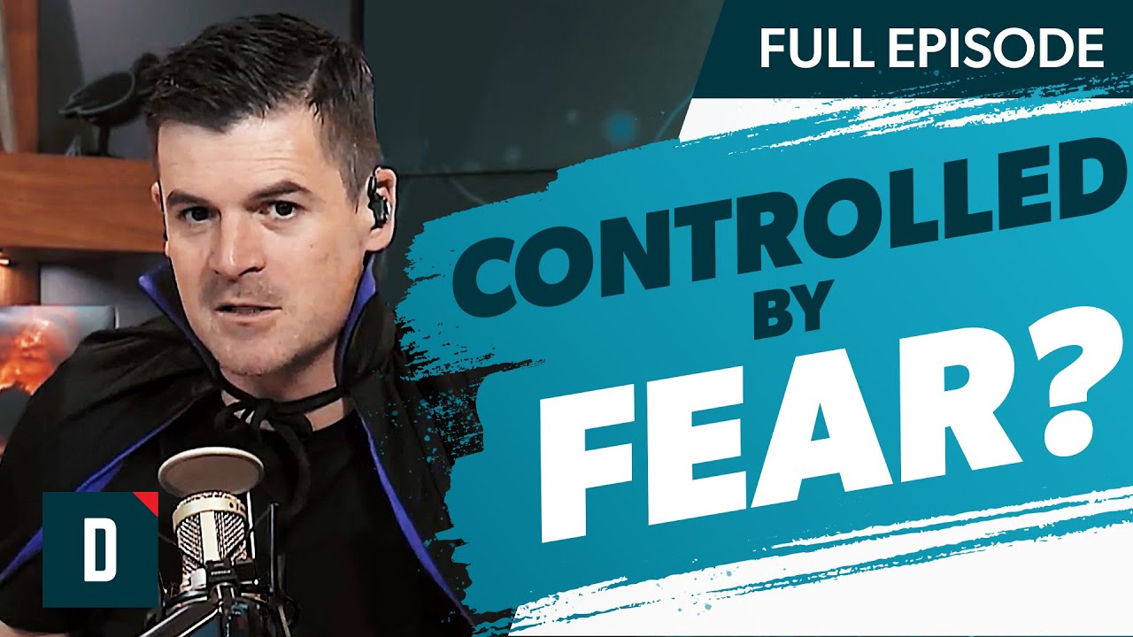 How to Stop Fear From Controlling Your Life - YouTube