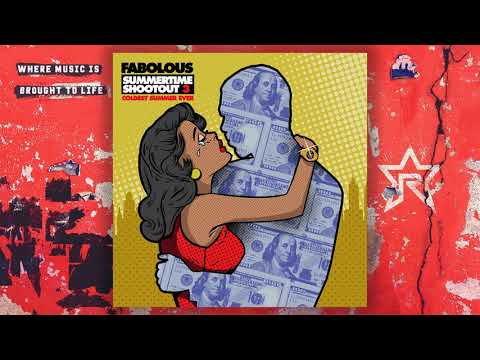 Fabolous - Choosy Ft. Jeremih, Davido (Summertime Shootout 3)