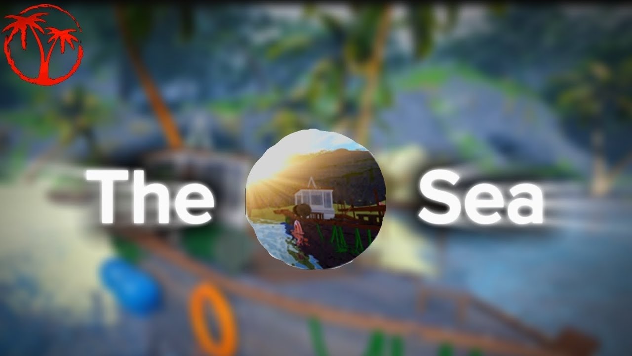 | Isle Roblox | Достижения "The Sea" - YouTube