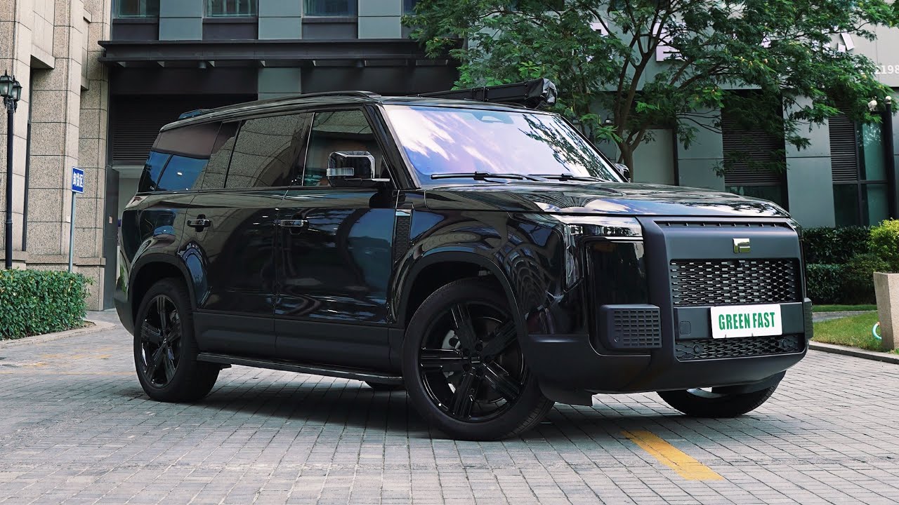 ROX 01 Black Warrior edition - YouTube