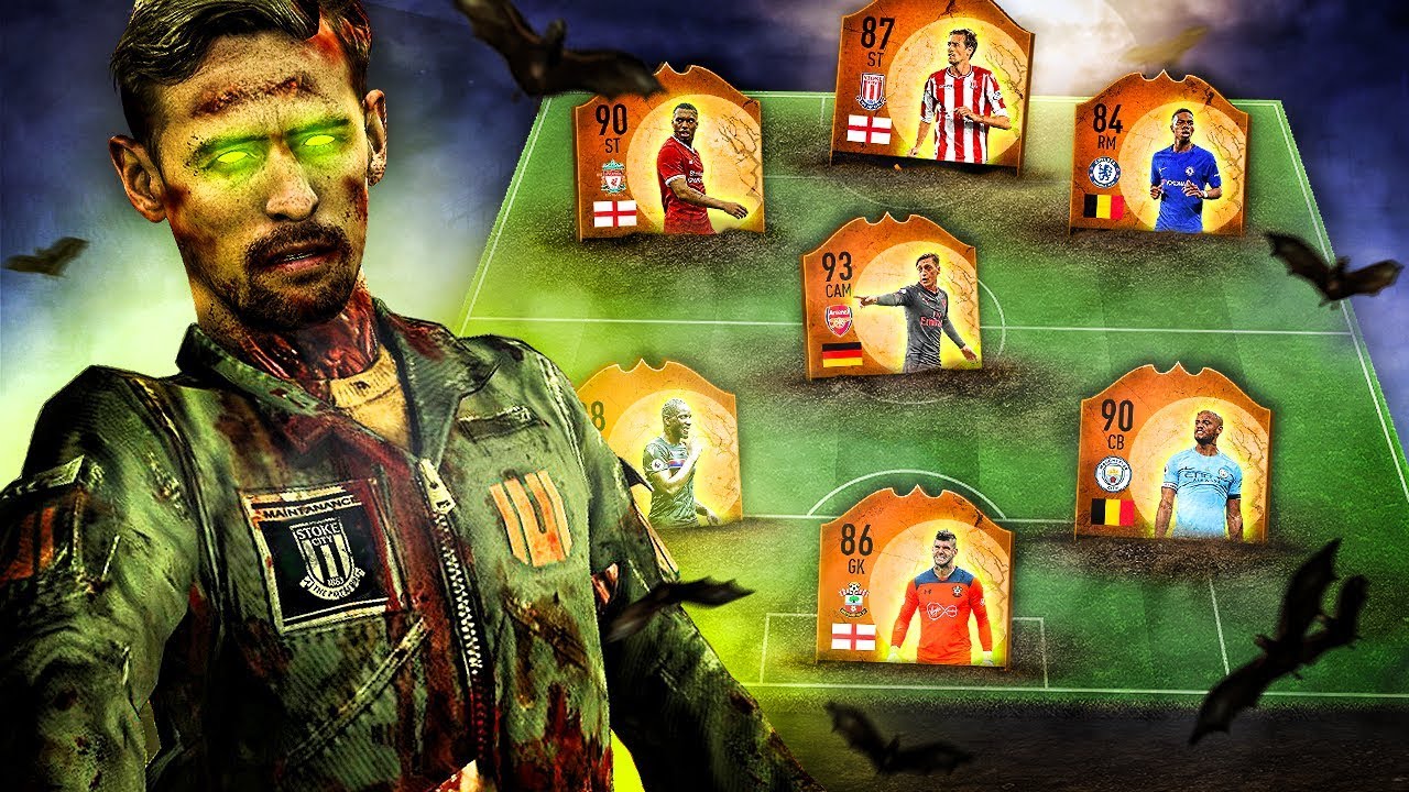 THE CARDS ARE ALIVE! A TEAM FULL OF SCREAM! FULL ULTIMATE SCREAM SQUAD ...