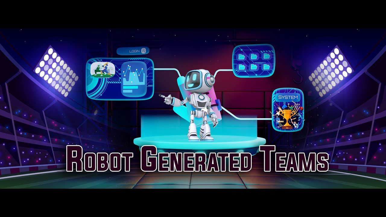 Fantasy Robot Teams || 100% working Technology robotic teams || AI ...