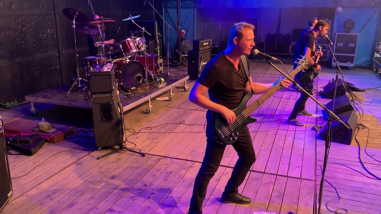 Intrepid - Metallica cover band - Nothing Else Matters Výrava 2019 CZ ...