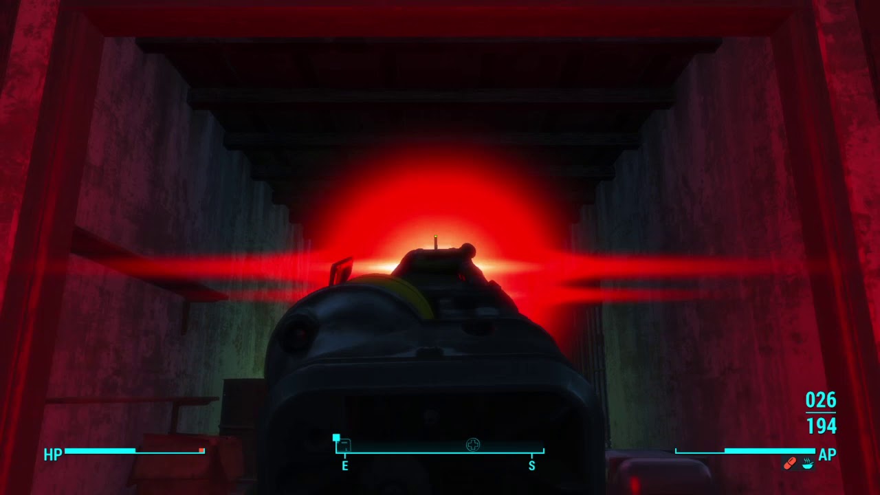 Fallout 4 Vault 75 location - YouTube