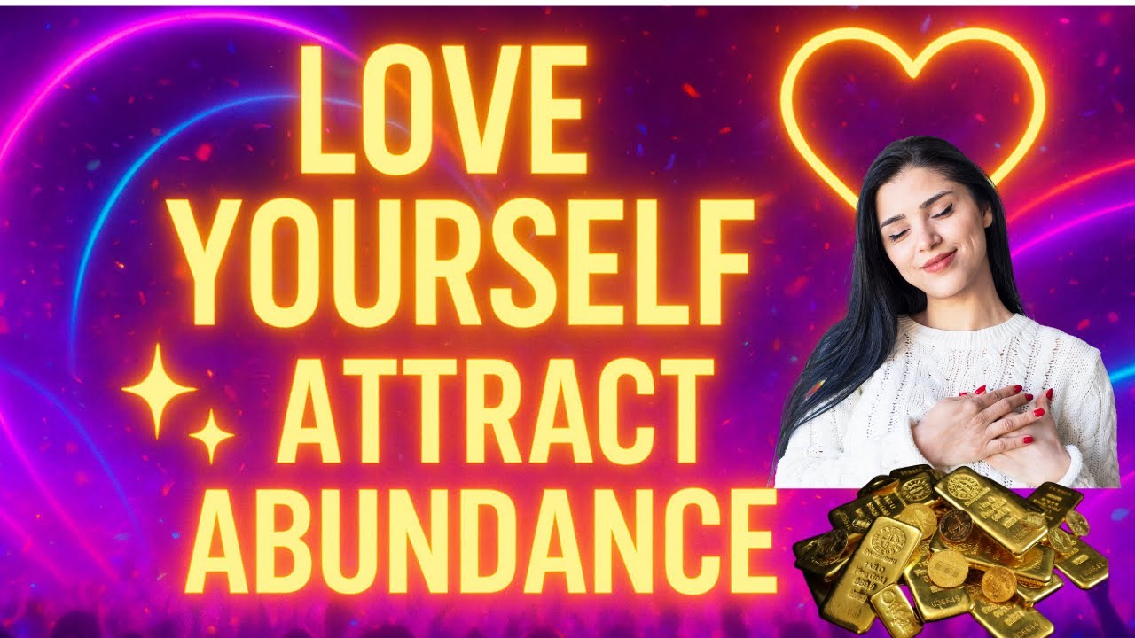 Attract Abundance with this Law of Attraction Song - YouTube