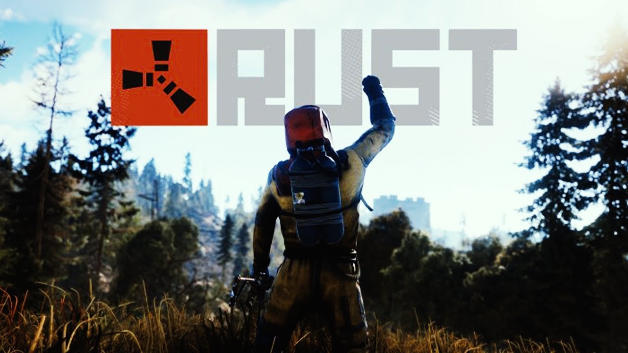 Rust but it's a cinematic trailer - YouTube