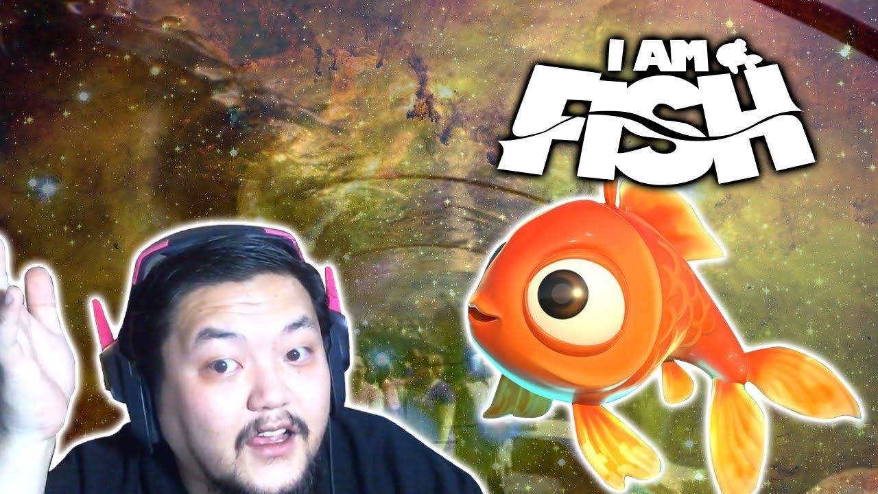 I Am Fish (FINALE) - Дуус!!! - YouTube