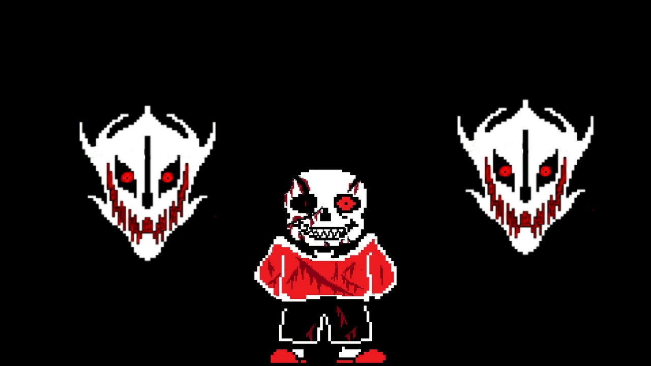 That Song That Might Play If You Piss Off Underhell Sans - YouTube