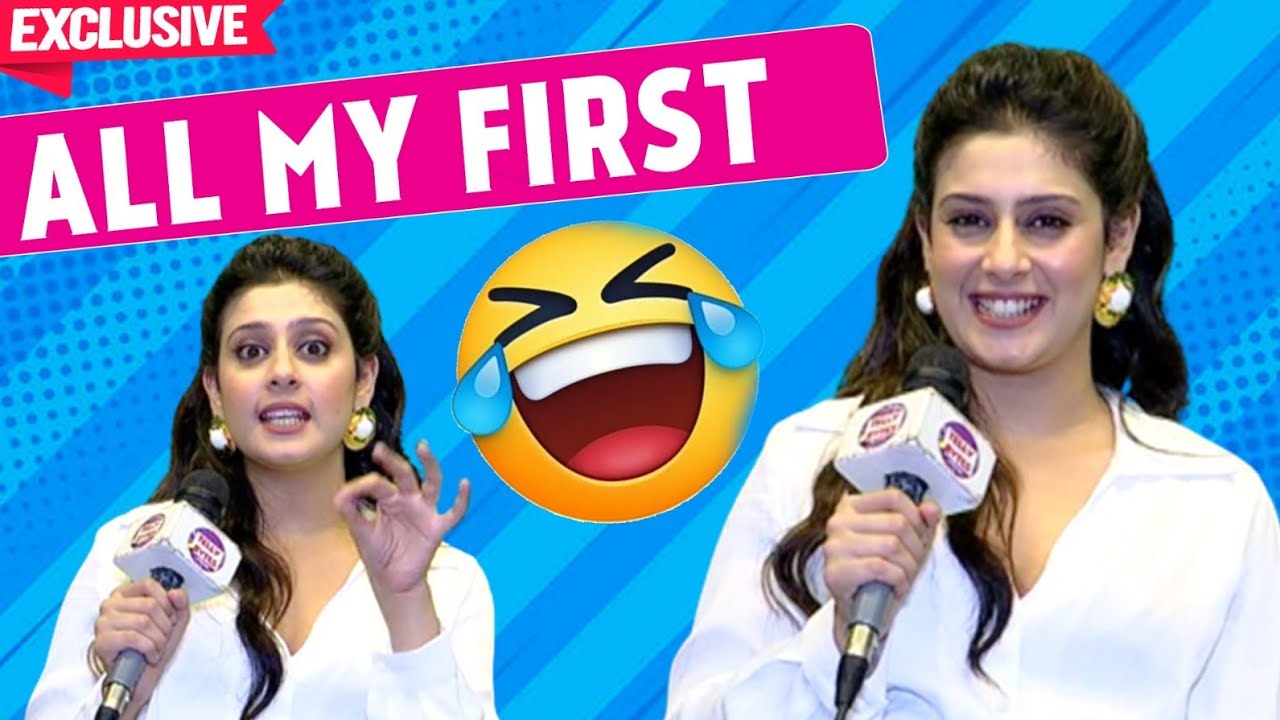 Bigg Boss 17's Isha Malviya REVEALS All Her Firsts | Exclusive - YouTube