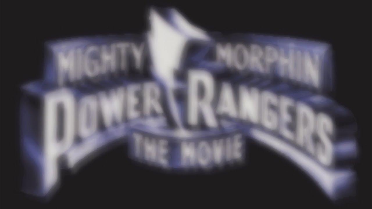 Power Rangers - The Movie (Mighty Morphin Theme) 1 Hour - YouTube
