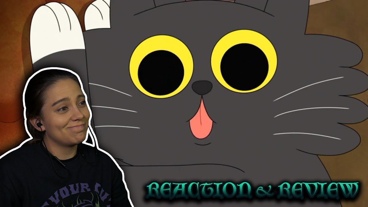 Amphibia Thai Feud and Adventures in Catsitting Reaction and Review ...