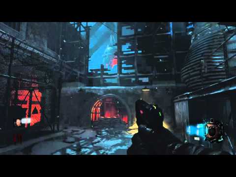 Call of Duty®: Black Ops III - Origins robot on The Giant map ...