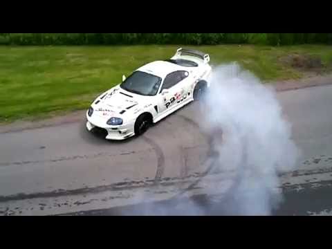 Top-Tuning.ru Do-Luck & Trial Supra. Obves. Body Kit. Burn-Out. Street ...