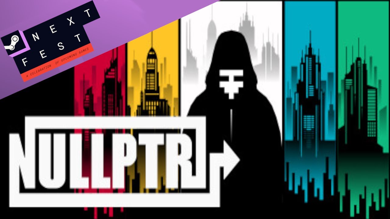 Next Fest Spring '24 - nullptr - YouTube