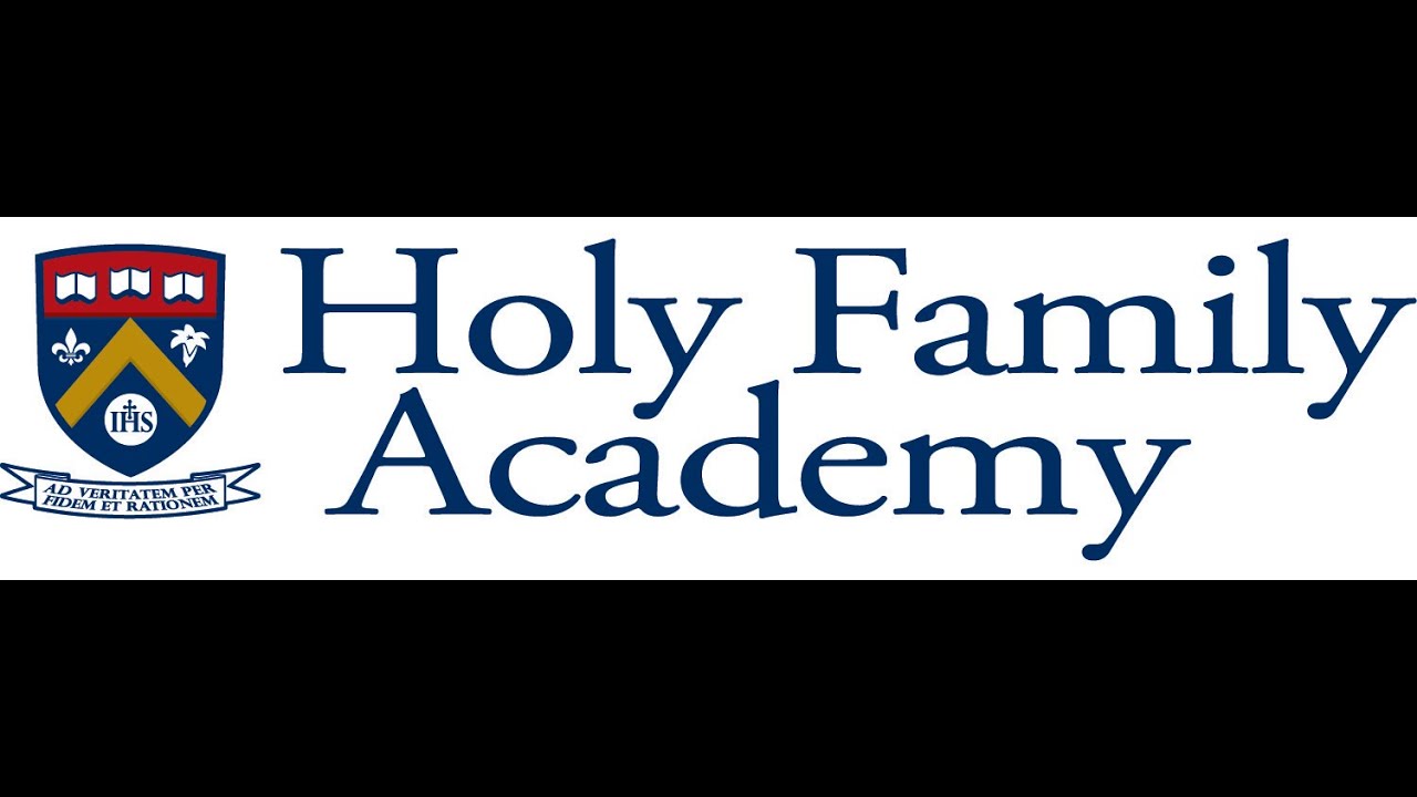 Holy Family Academy Logo Holy Family Catholic Academy