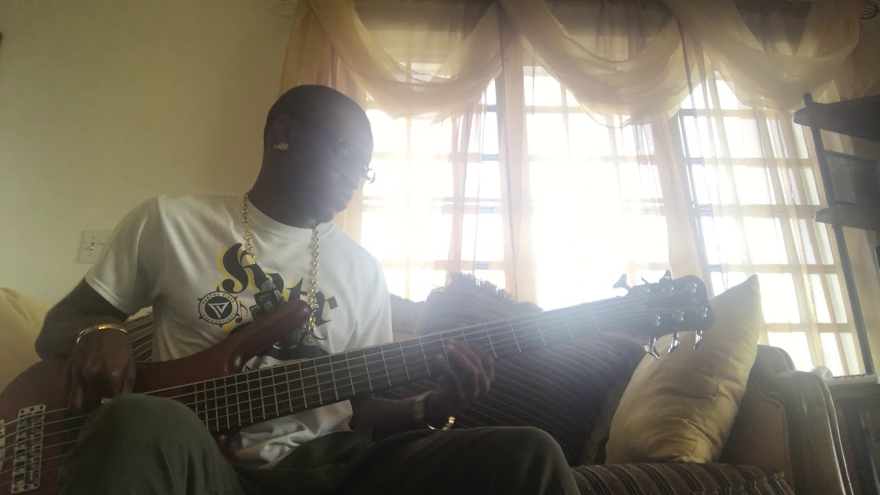 Bass Cover‼️ Hello - Kes - YouTube