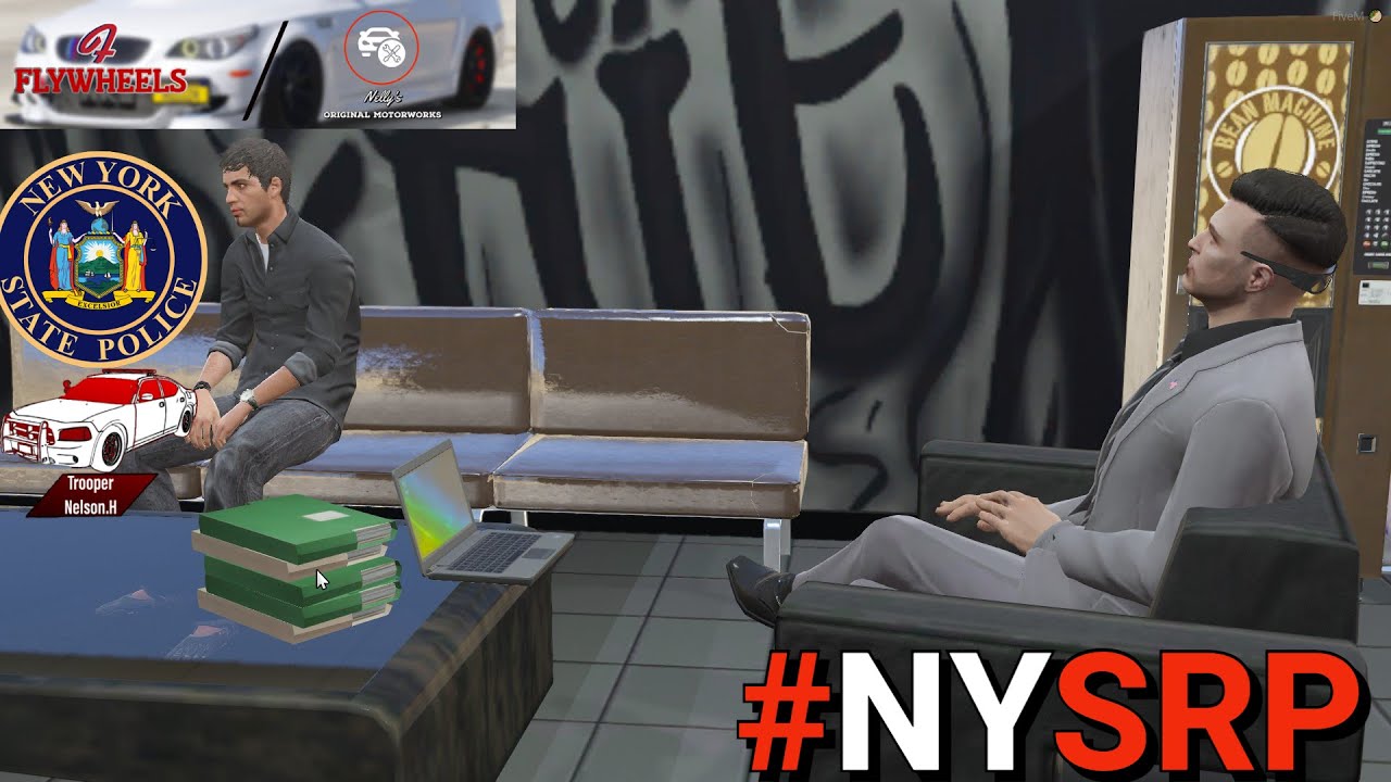 FlyWheels interview /Lou Sassle is in town!! join up ep:55 #NYSRP - YouTube