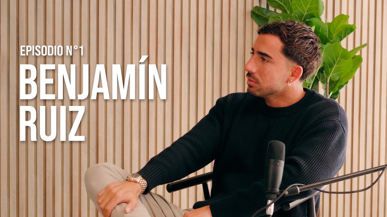 Benjamín Ruiz: Cómo partir en la Inversión y Mentalidad Ganadora | Ep.1 ...