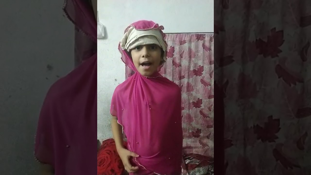 Funny Churail | Funny Ghost | #MyAaryaMishra - YouTube