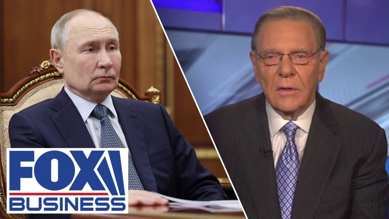 Gen. Keane sounds off on Putin’s ‘calculated’ attack: Doesn’t look like ...