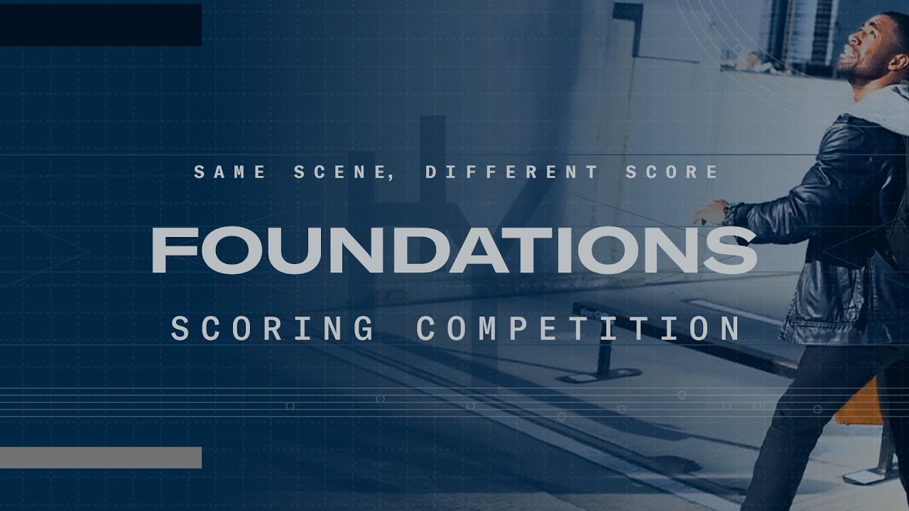 Same Scene, Different Score │ FOUNDATIONS Scoring Competition ...