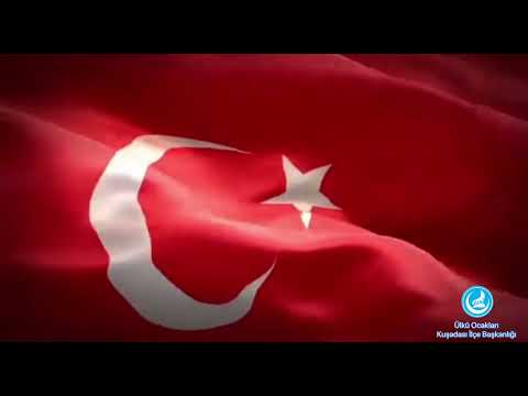 Saygı duruşu ve İstiklal Marşı