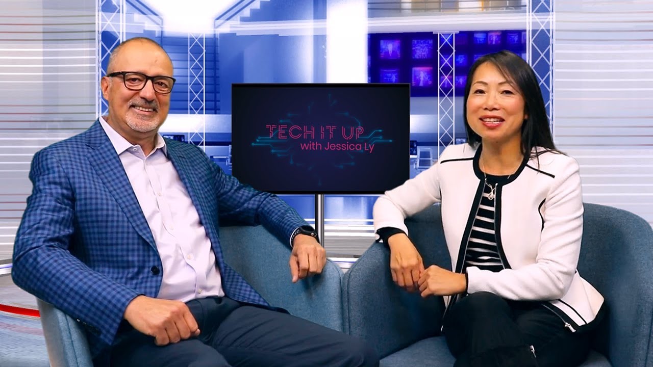 George Skaff, VP of Marketing, Nuance - YouTube