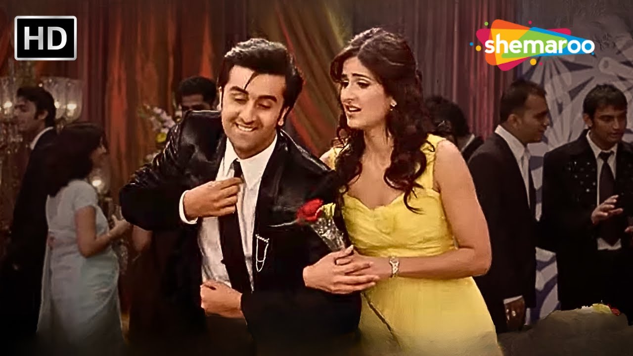 Ranbir Kapoor & Katrina Kaif - MOST FUNNY SCENE! - Ajab Prem Ki Ghazab ...